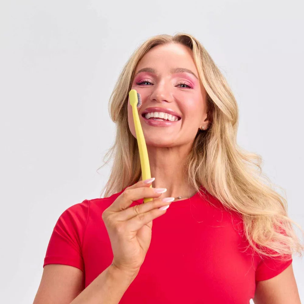 Adult's Toothbrushes – Grin Natural Products