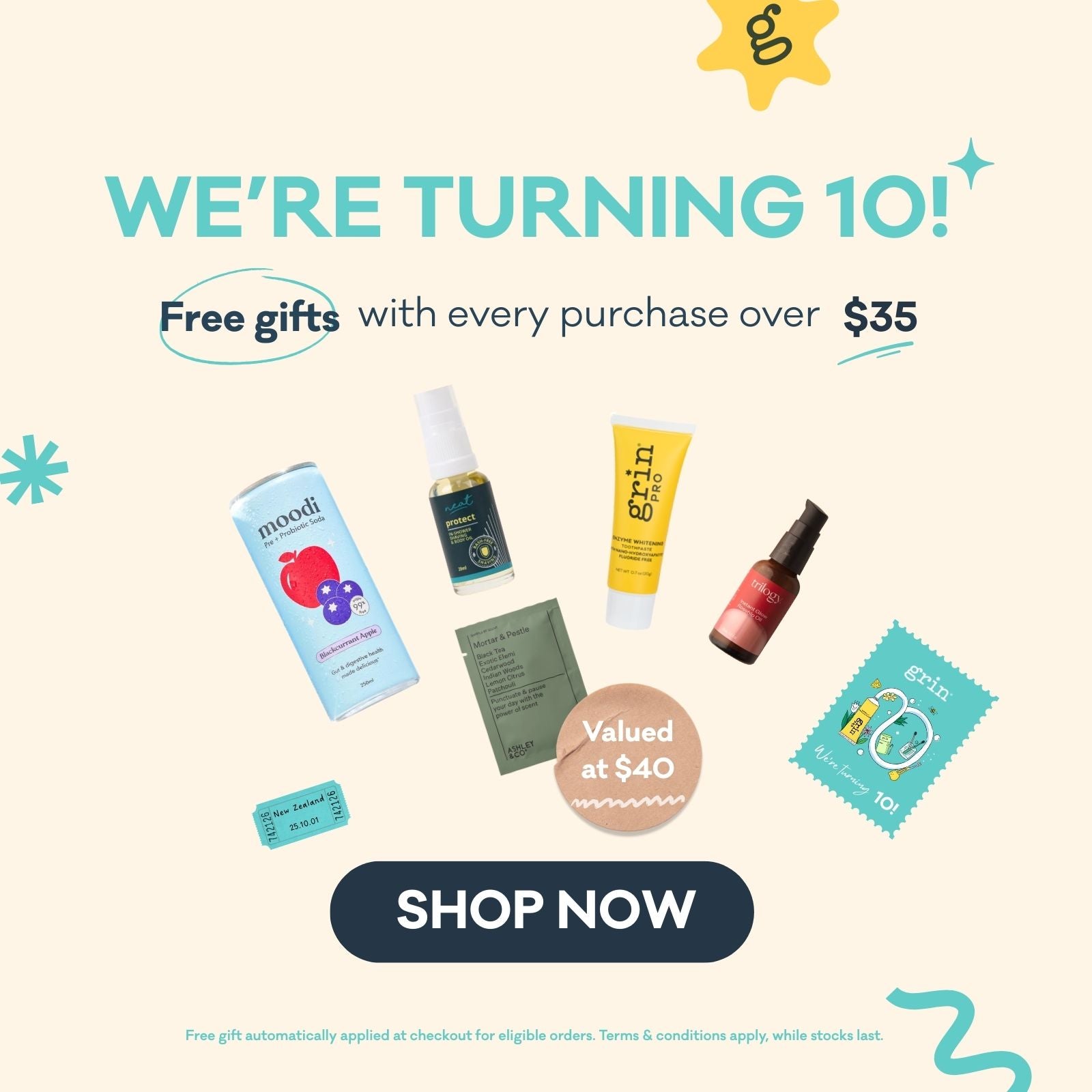 Natural Oral Wellness - Oral Care Products | Grin Natural – Grin ...