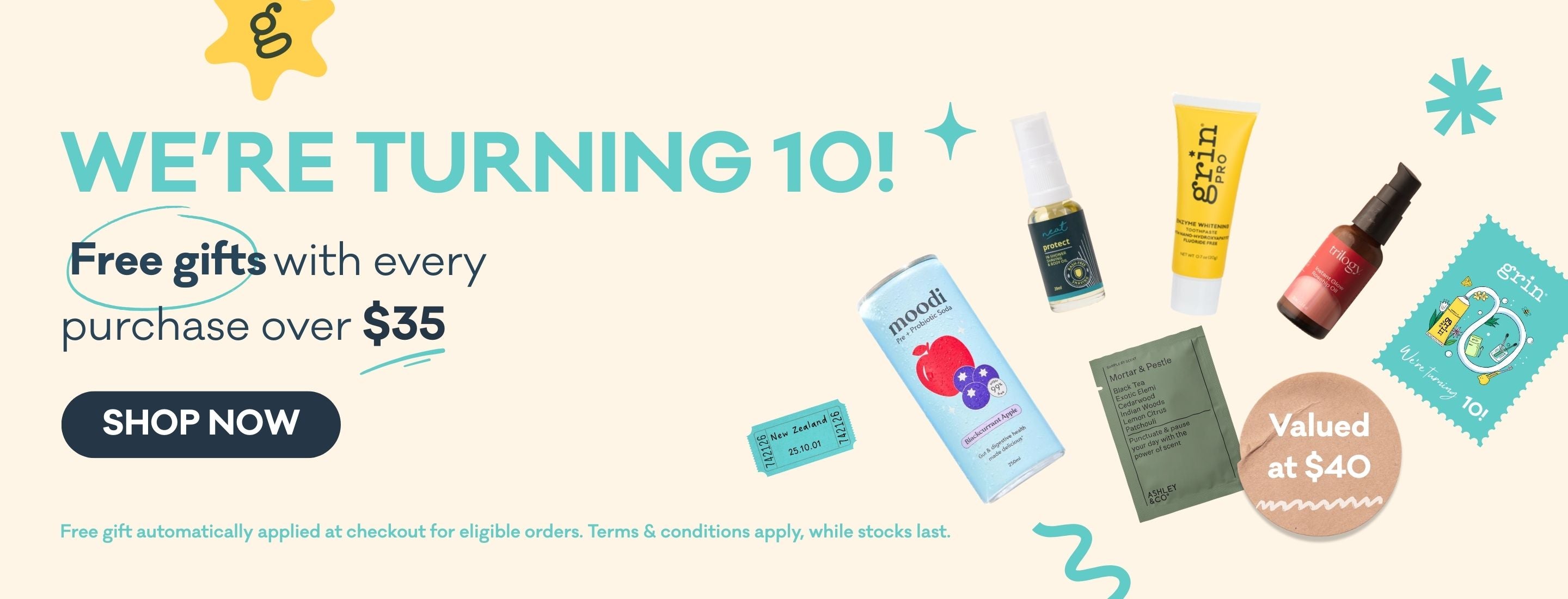 Natural Oral Wellness - Oral Care Products | Grin Natural – Grin ...