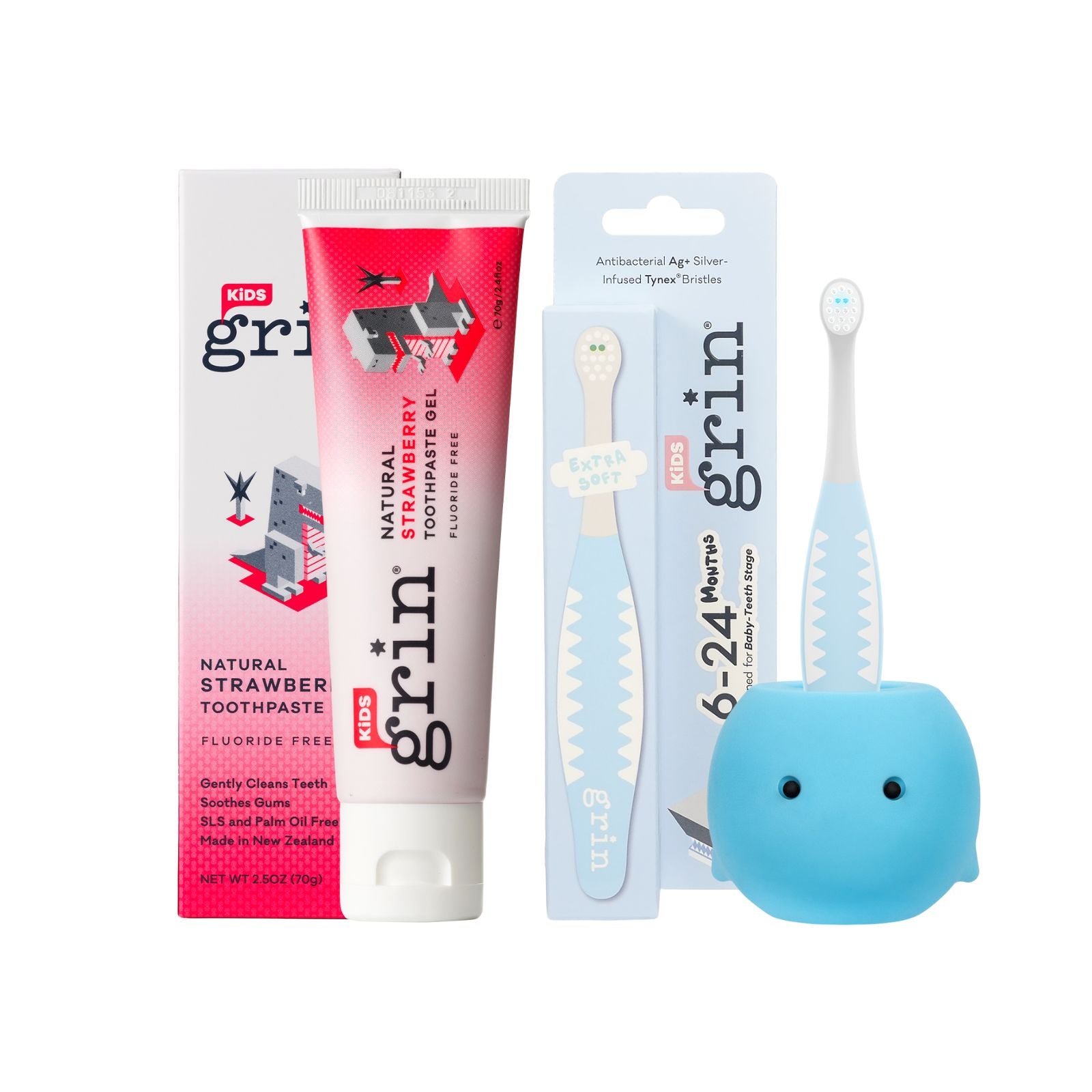 Grin Bundle – Grin Natural Products