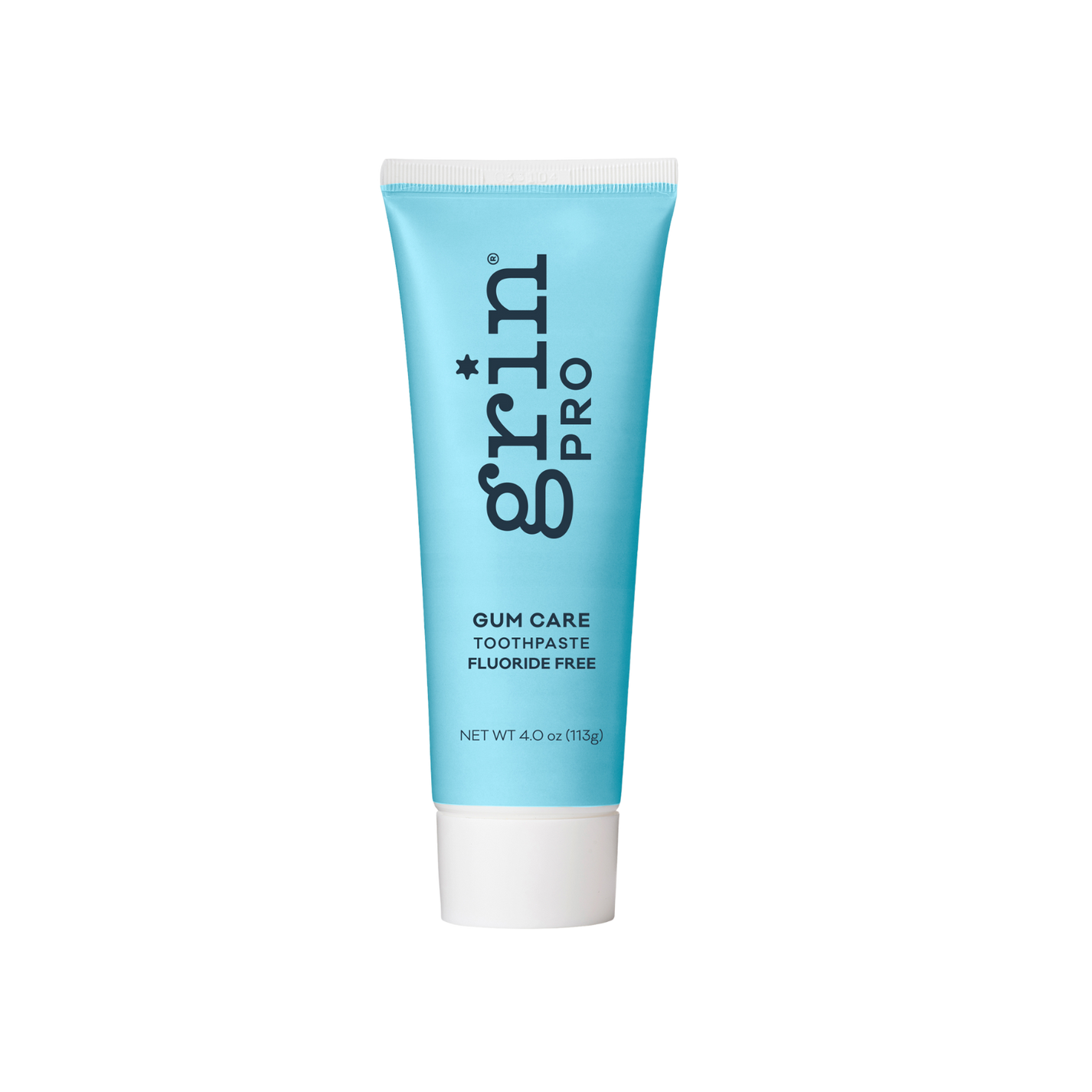 Gum Care Toothpaste 113g – Grin Natural Products