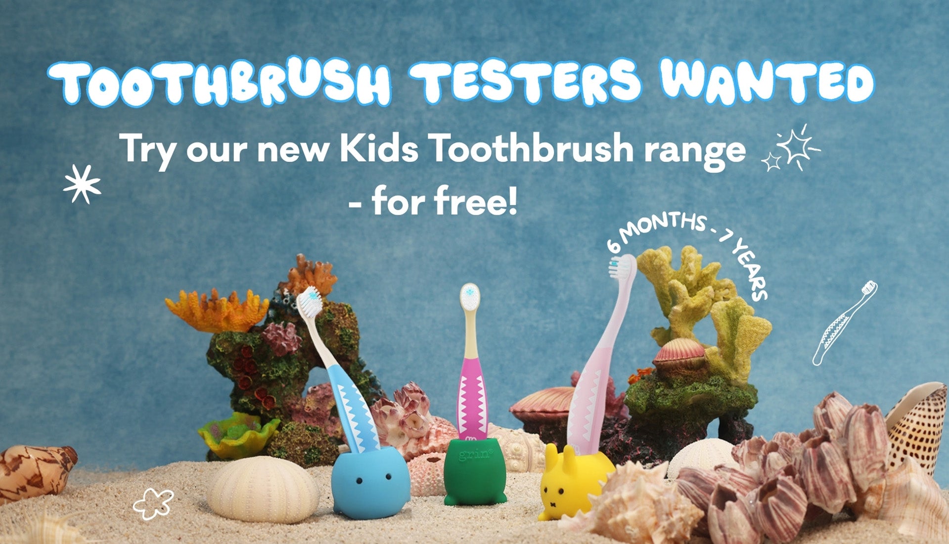 Early Access – Grin Natural Products